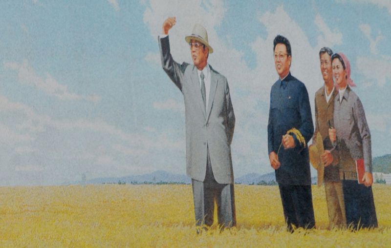 The strange history of North Korea's Communists - BBC News