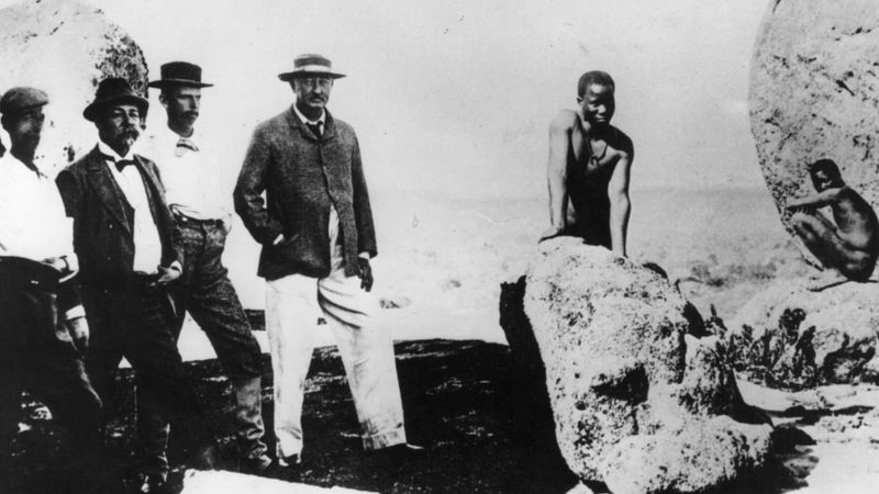 Zimbabwe profile - Timeline - BBC News