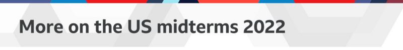 US midterm elections results: How the parties did in maps and charts ...