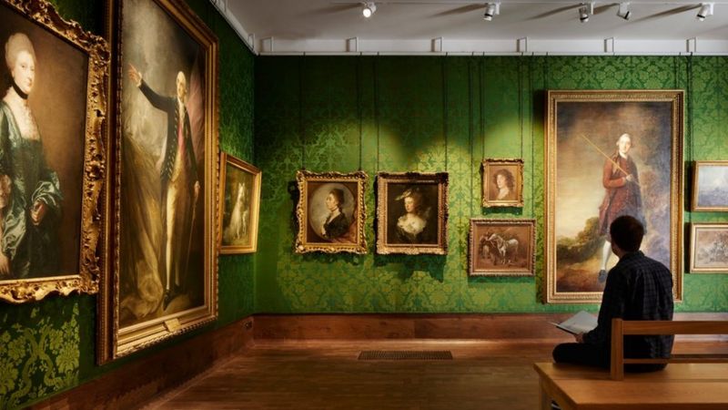 Northants house built with MND experts makes RIBA shortlist - BBC News