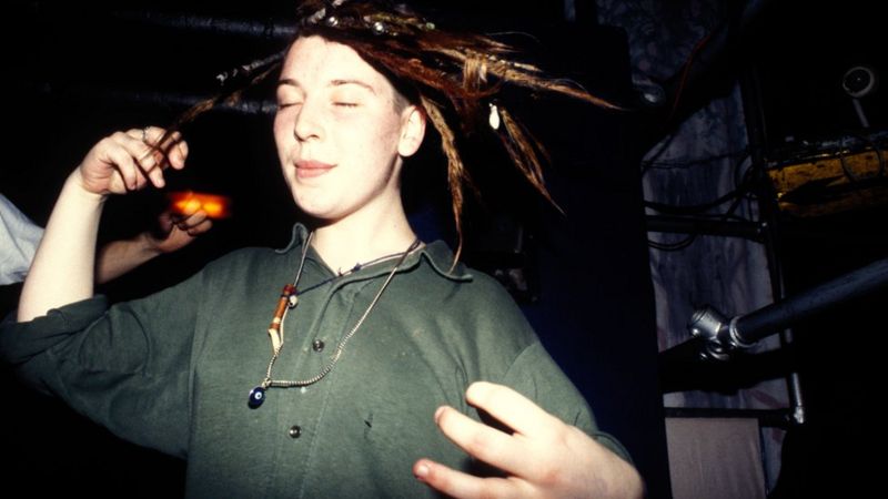 Extinction Rebellion: What exactly is a crusty? - BBC News