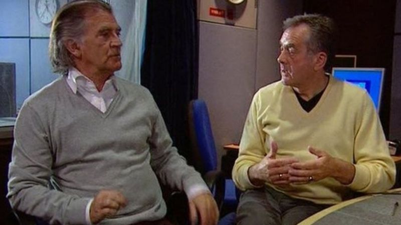 Sean Coyle returns to present new show on BBC Radio Foyle - BBC News