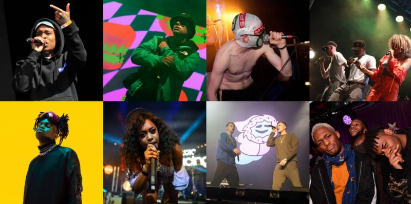 Hip-hop 50: From the Bronx to Belfast, the evolution of Irish rap - BBC ...