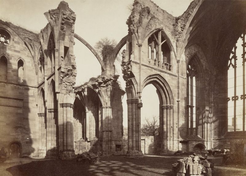 100 years of Scotland in pictures - BBC News