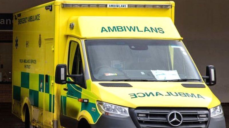 Misogyny Welsh Paramedics Share Sexual Harassment Experiences Bbc News