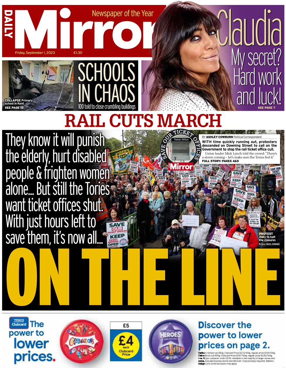 School closure 'chaos' and 'misery for the NHS' - BBC News