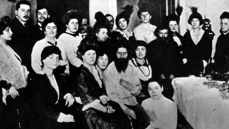 How was Russian mystic Rasputin murdered? - BBC News