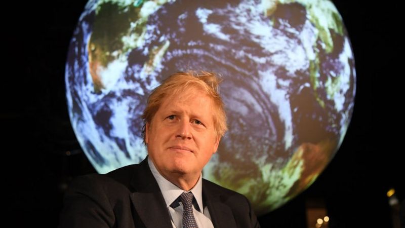 COP26: How Glasgow is hosting world leaders - BBC News