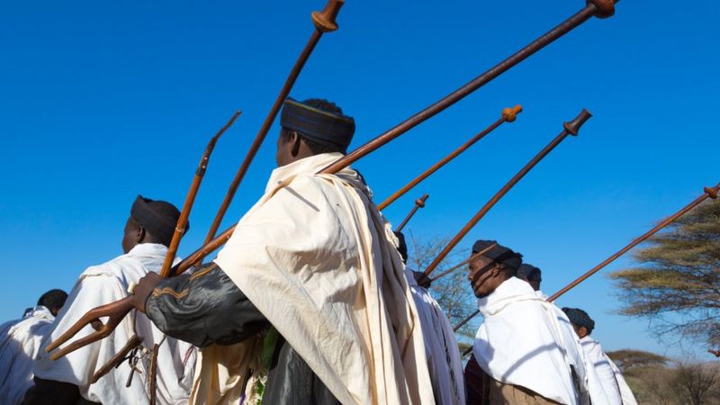 Aadaa Oromoo: Gumaa, sirna namni lubbuu baase namaa fi Waaqa ittiin ...