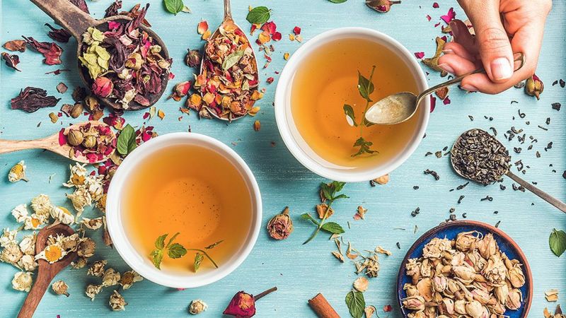 Celeb diet tea: 'I was addicted and drank it every day for six months ...