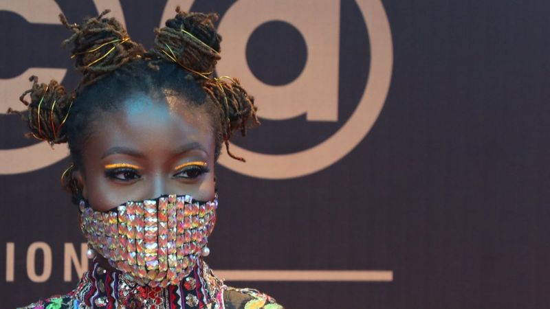 Coronavirus: Rock bands start selling face mask merchandise - BBC News