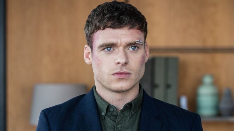 Bodyguard and mental health: David Budd could help save lives of those ...