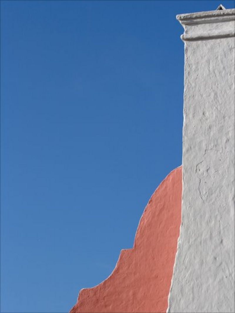 Your pictures: Three colours - BBC News