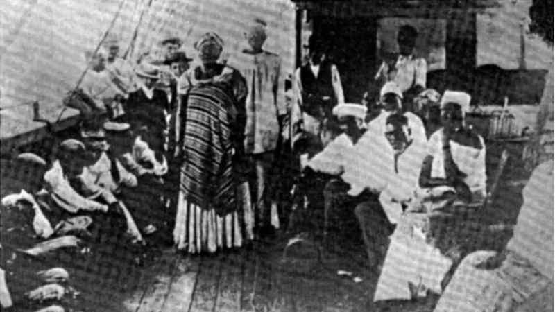 Abolition de l'esclavage : l'histoire des anciens esclaves brésiliens ...