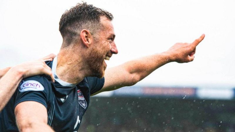 Ross County - BBC Sport