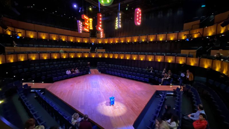 Soho Place: New West End theatre owner on keeping ticket prices low ...