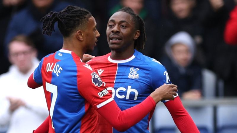 Crystal Palace - BBC Sport