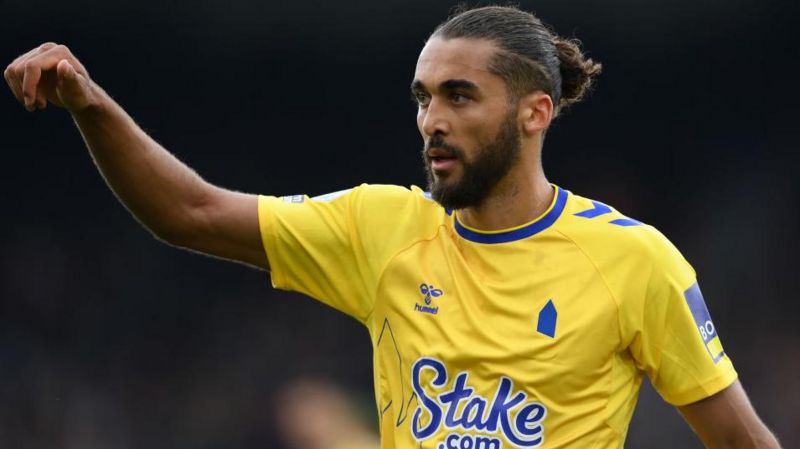 Everton: 'I think you will see another step on for Calvert-Lewin again ...