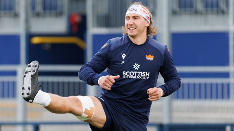 Edinburgh - BBC Sport