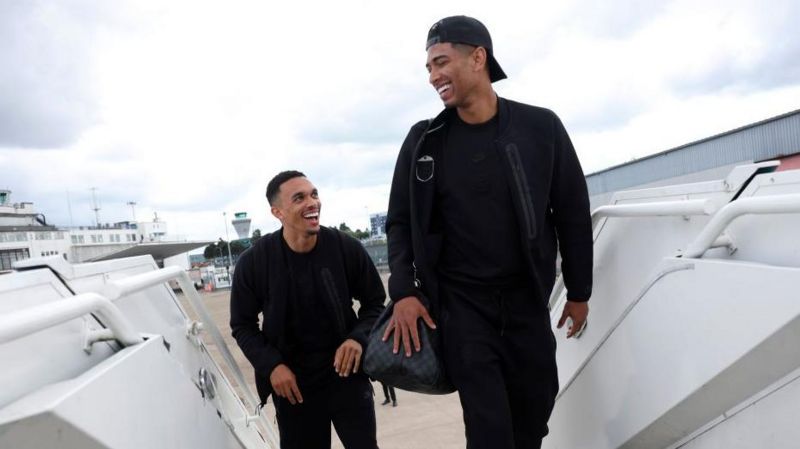 England Men's Football Team - BBC Sport