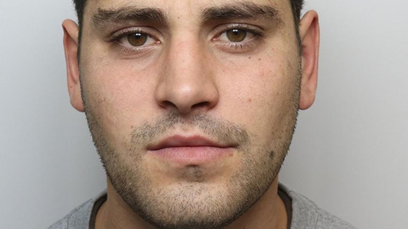 John Naylor death: Hit-and-run driver Conor Stott-Webster jailed - BBC News