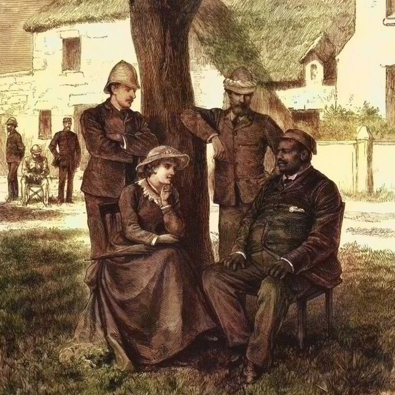 Lady Florence Dixie: The aristocrat who fought for women's football ...