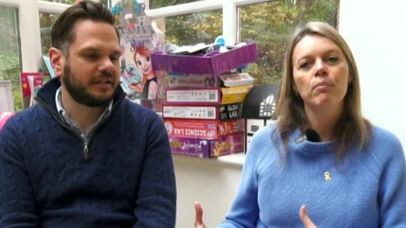 Sevenoaks: Charity in memory of girl, 7, donates £1m for cancer ...