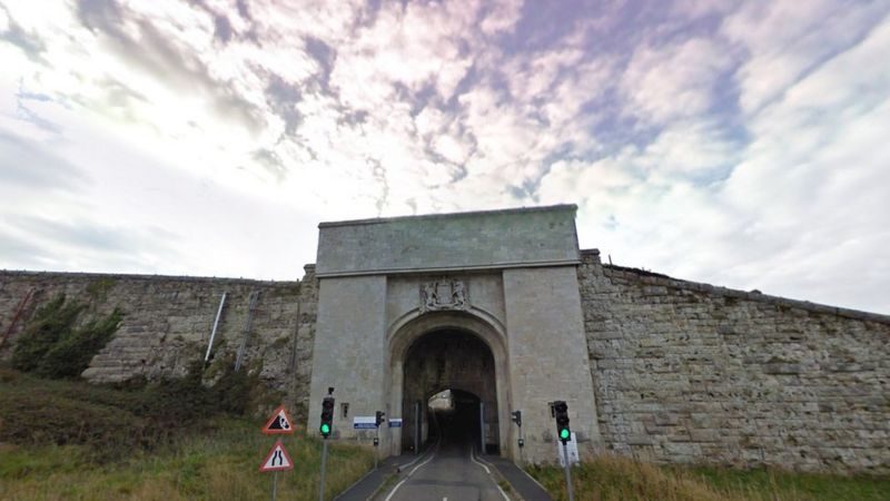 HMP The Verne inmates need more purposeful activity, report says - BBC News