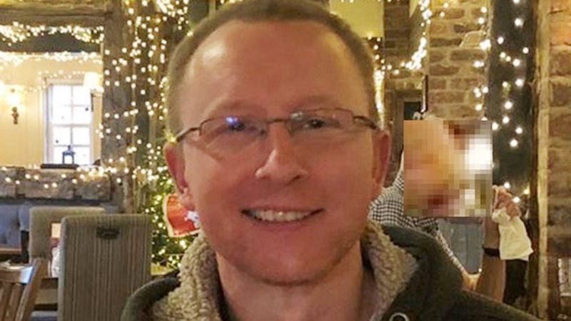 Motorist jailed for causing death of pedestrian in Darwen - BBC News