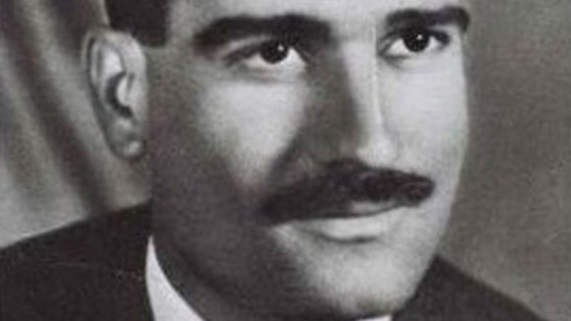 Israel recovers hanged spy Eli Cohen's watch from Syria - BBC News