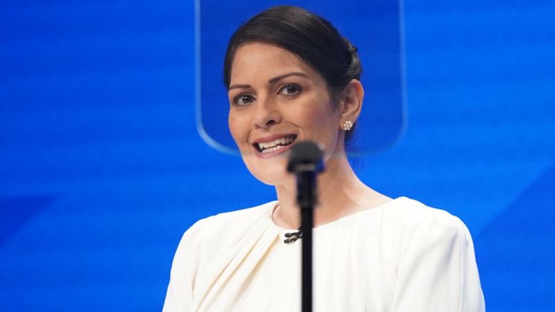 Priti Patel outlines measures to curtail disruptive activists' travel ...