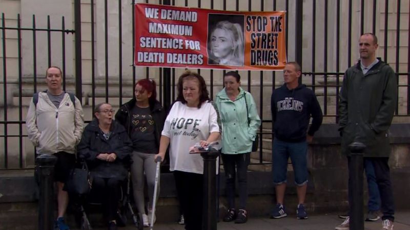 Nitazenes: Super strength street drugs linked to multiple NI deaths ...