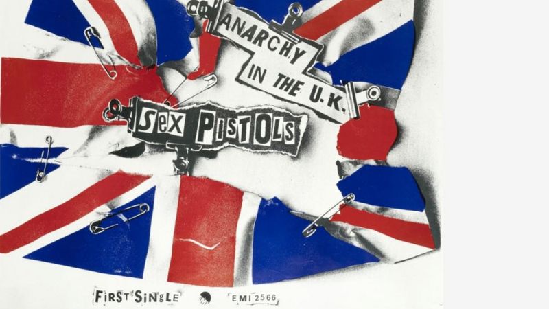 Norwich punk rock items sold at Bonham's auction - BBC News