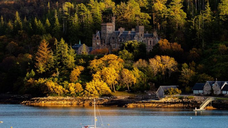 Your pictures of Scotland: 20 October - 27 October - BBC News