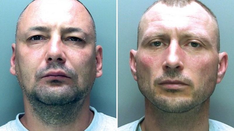 Igors Petrovs death: Pair convicted over river body killing - BBC News