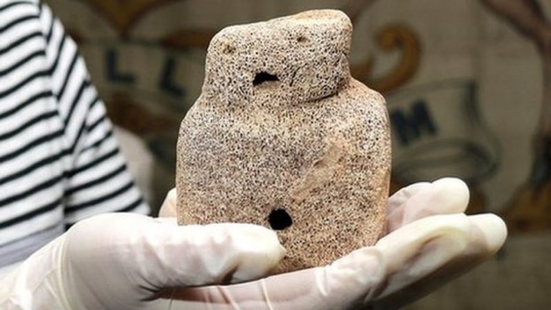 Neolithic Orkney rivalries detailed in new study - BBC News