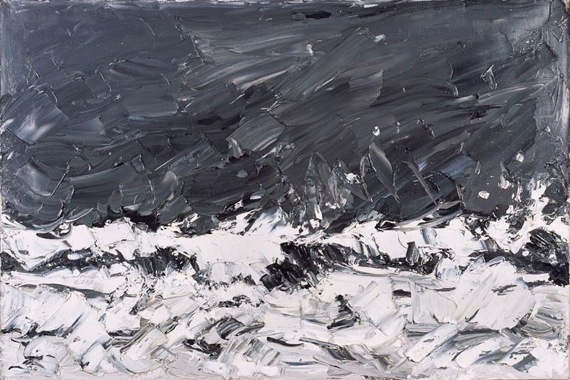 Sir Kyffin Williams exhibitions mark artist's centenary - BBC News