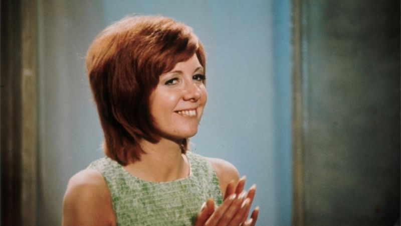 Cilla Black: In pictures - BBC News