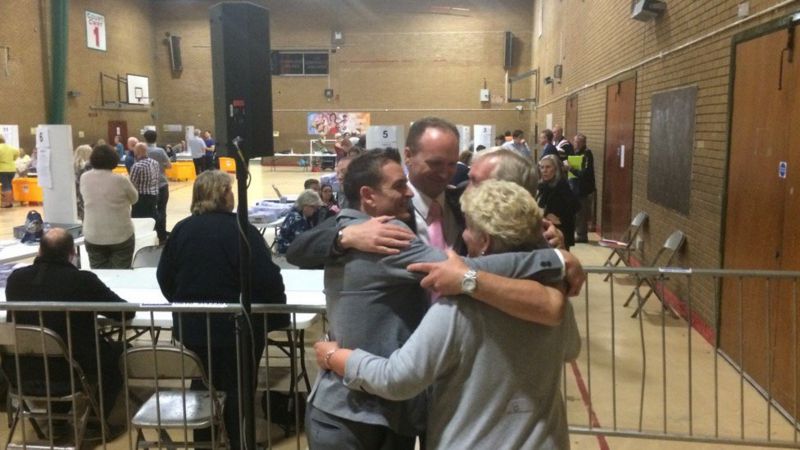 UKIP Brexit campaigner Sam Gould dies - BBC News