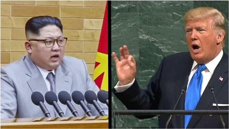 Trump Kim summit: Who's pulling the strings? - BBC News