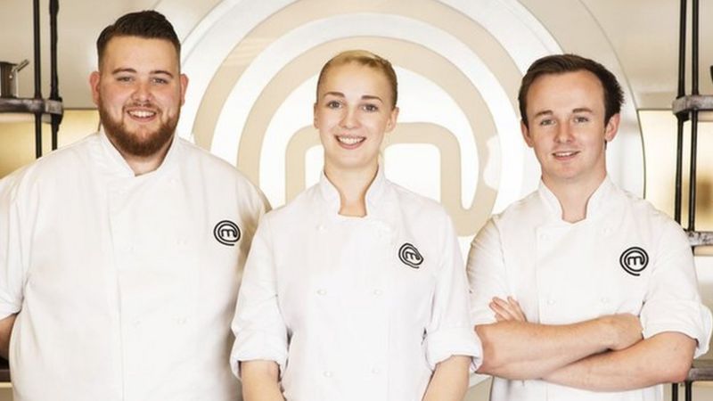 Masterchef 2019 winner has no plans to open own restaurant - BBC News