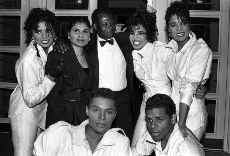 Five Star: Making Rain or Shine was 'an ordeal', says Doris Pearson ...