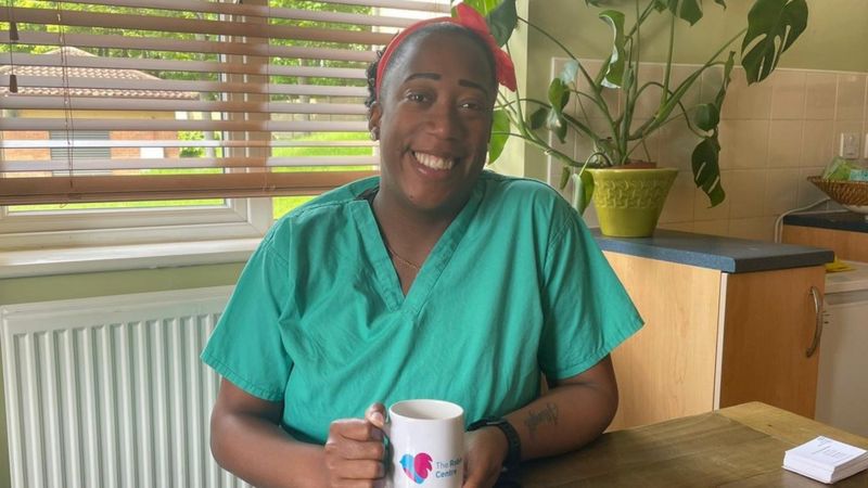 Nottingham midwives describe impact of maternity review - BBC News