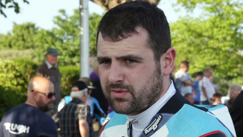 Isle of Man TT: Michael Dunlop clinches emotional Superbike triumph ...
