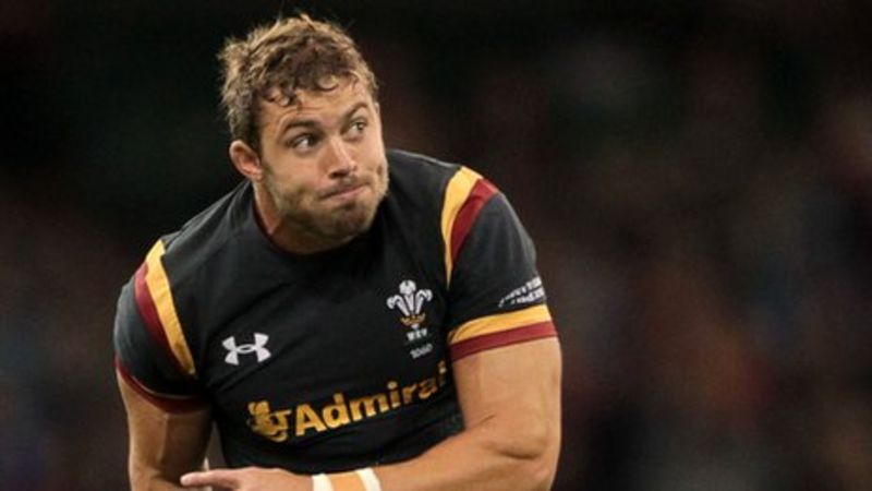 Six Nations 2016: Wing Tom James recalled to Wales squad - BBC Sport