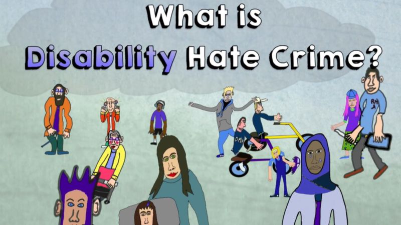 Charity joins council in tackling disability hate crime - BBC News