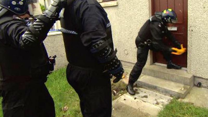 Dozens of drug gang cuckooing victims identified in north east Scotland ...
