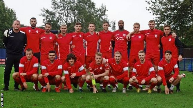 FA Cup: Colne back on the map as they face Gateshead - BBC Sport