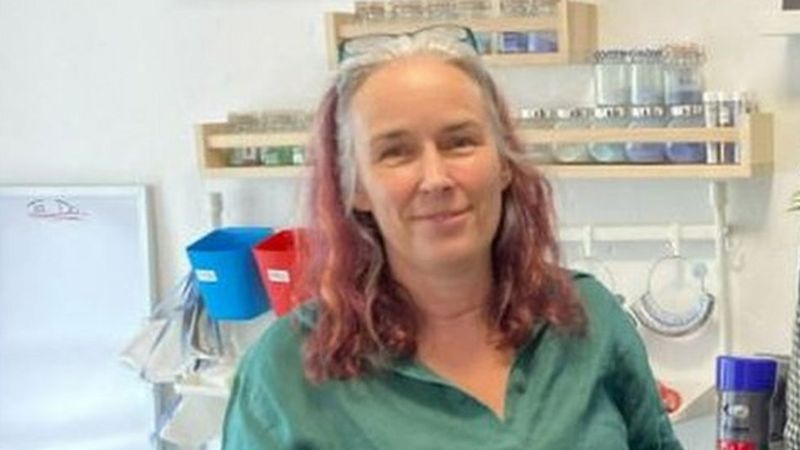 Krowji open studios event for fire anniversary - BBC News