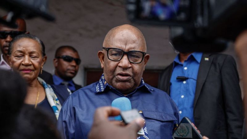 Comoros country profile - BBC News